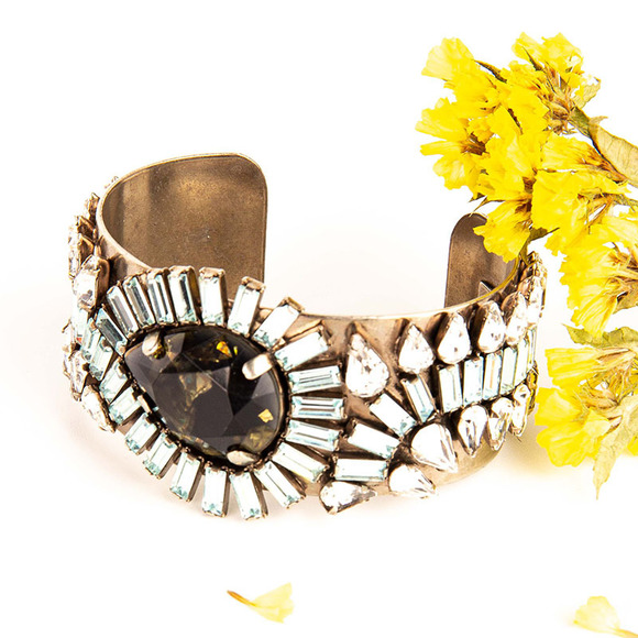 DANNIJO | Jewelry | Dannijo Gold Bracelet Womens | Poshmark
